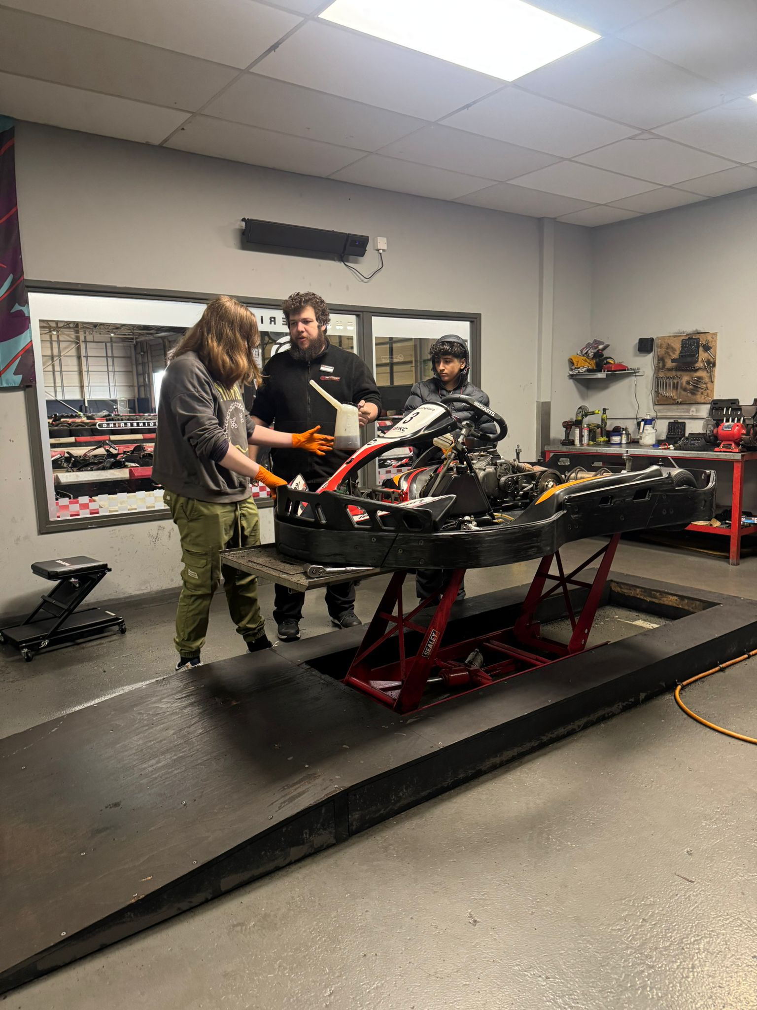 Fast Forward Vocational Training – Providing a safe, exciting and ...