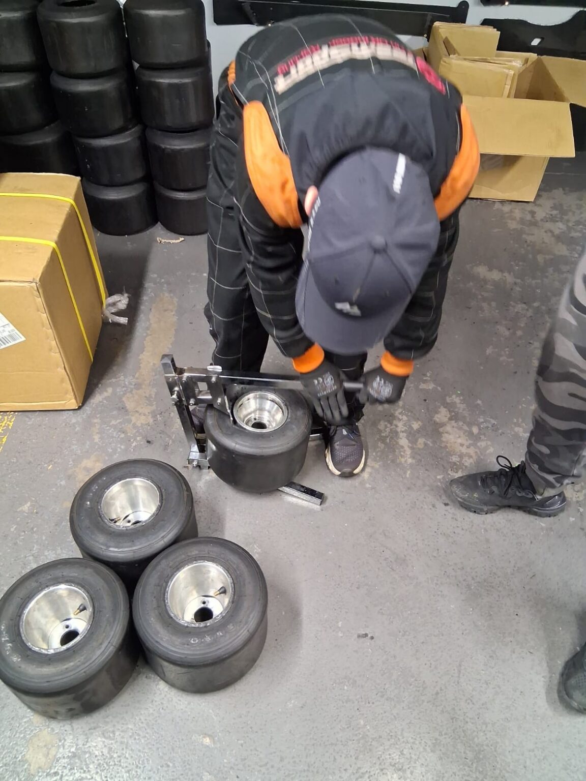 Fast Forward Vocational Training – Providing a safe, exciting and ...